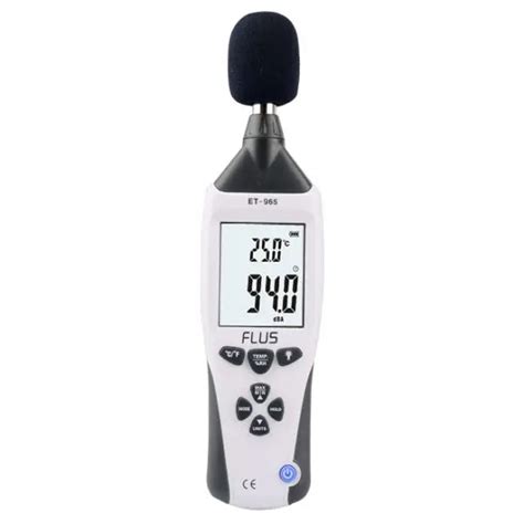 Ulf Et 965 5 In 1 Multifunctional Environment Indicator Light Meter