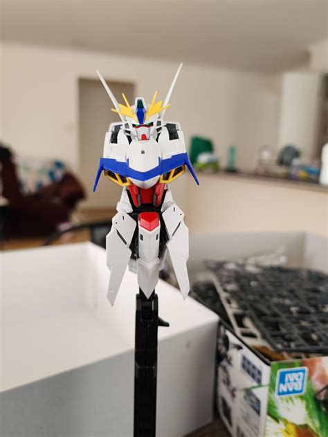 Wip Mg Eclipse Gundam Rgunpla