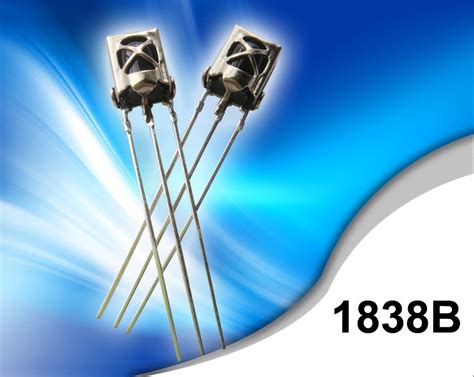 Infrared Remote Sensor 1838b By Bowcome Technology Co Ltd