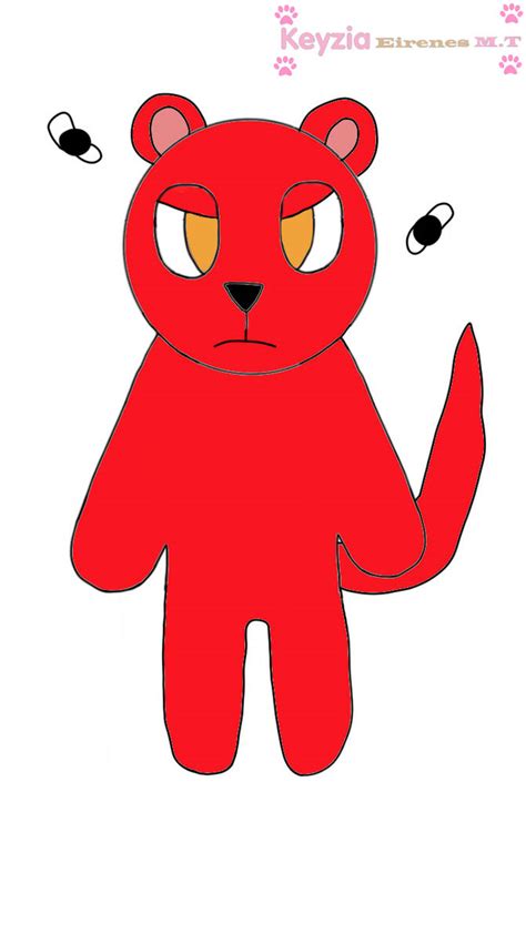 N The Nutria By Keyziaeirenesmt On Deviantart