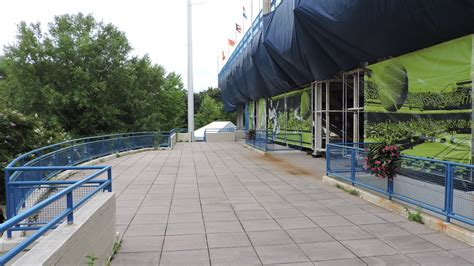 Rock Creek Park Tennis Center Stadium And Arena Visits
