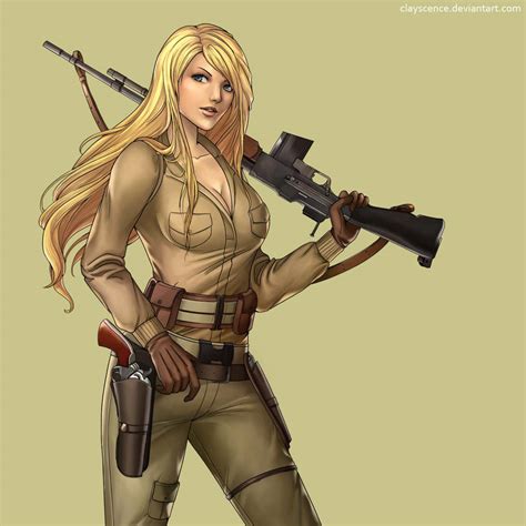 Commission Claudia By Clayscence On Deviantart