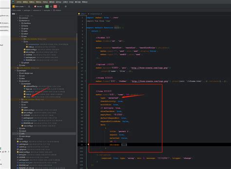 tree组件 type为selected时左侧的checkbox有勾选状态显示异常的bug Issue xaboy form create GitHub