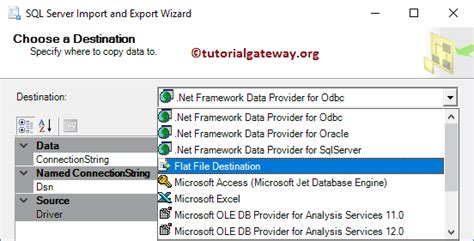 Export Data From Sql To Csv