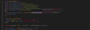 Defining Your Props In Vue 3 Using TypeScript