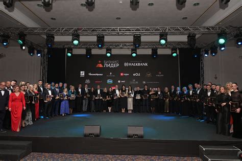 „Бизнис лидер“ ги награди најуспешните македонски компании за 2023