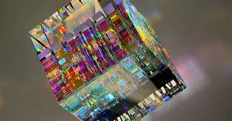 This Guy Create Glass Sculptures Using Fibonacci Ratios Album On Imgur