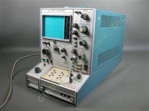 Tektronix Type 576 Curve Tracer Industrial Transistor Diode Tester
