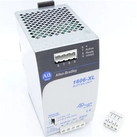 allen bradley p n 1606 xlbuffer buffer module