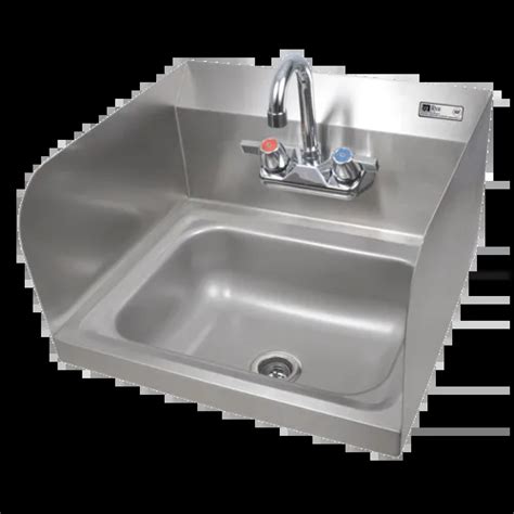 John Boos Pbhs W 1410 P Sslr Pro Bowl Hand Sink