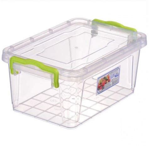 ᐉ Контейнер харчовий для зберігання або перенесення їжі Elit 3 л 10 12 40005 • Краща ціна в