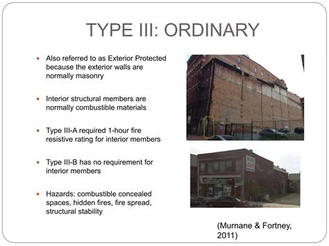 Building Construction And The Fire Service Pptx