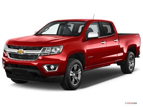 2015 Chevrolet Colorado 113 Exterior Photos U S News