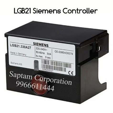 Siemens Sequence Controller Ma810 Dimension Standard At Rs 14500 In