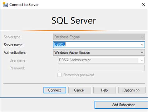 Replicaci N De Base De Datos Sql Server Clouding Io