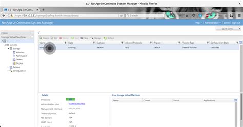 NetApp Plugin For Docker Volume