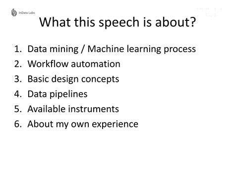 Reproducibility And Automation Of Machine Learning Process Pdf Programming Languages Computing