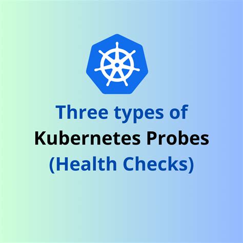 Three Types Of Kubernetes Probes Health Checks BlueGreenPod