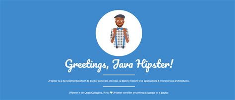 Try Jhipster Using Docker Ajays Journal