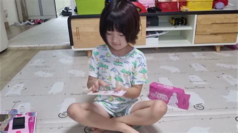 미미플립폰 Unboxing Youtube