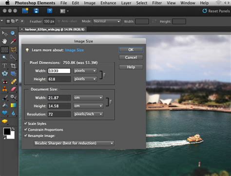 Photo Tip Of The Week How To Resize Images For The Photo Competitions Australian Photography