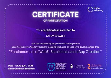 dhruv gidwani on linkedin web3 blockchain dapp