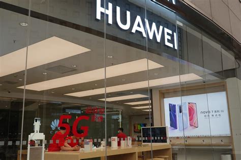 UK May Cut Huawei Out Of G Networks This Year