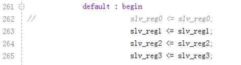 ZYNQ学习之路 定制AXI IP核 axi verilog ip核 CSDN博客