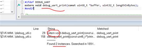 Solved Rt1021 Flashloader Debuguartprint Is Missing Nxp Community
