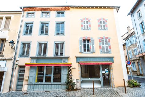 La Boutique Qui Parle 2 Un Local Pour Tester Son Commerce à Ambert