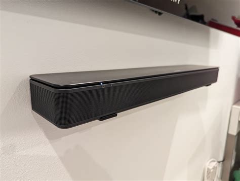 Bose Tv Speaker Soundbar Wallmount Kit Etsy