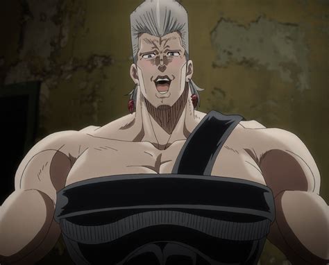Jojo S Bizarre Adventure Stardust Crusaders Artofit
