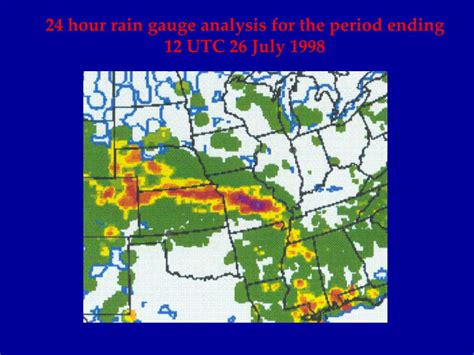 Ppt Factors Affecting Mesoscale Convective System Propagation With