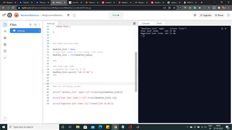 Solved This Question Consists Of Two Parts Cast The Tuple Below
