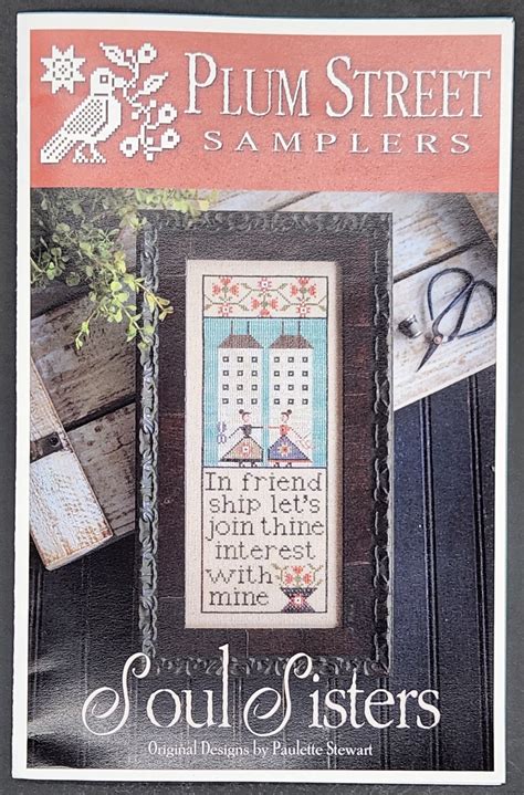 Soul Sisters Little Creek Needleworks