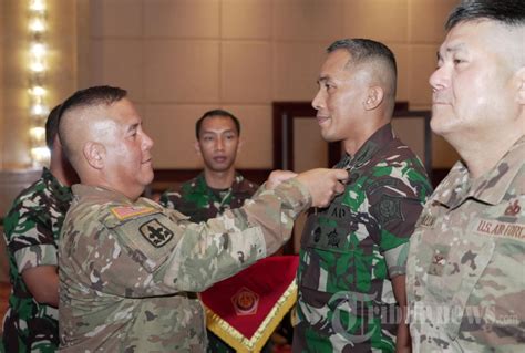 Us Army Dan Tni Kerja Sama Menyiapkan Defense Led Operation Foto 4 1937884