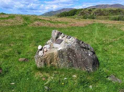 Uk Wanderings Sandaig Gavin Maxwells Camusfearna