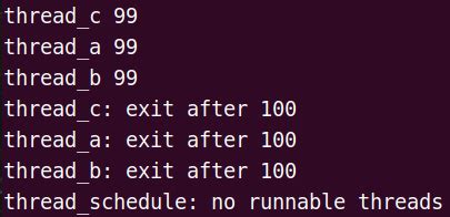 c MIT 6 1810 6 828 6 S081 操作系统工程 Lab6 Multithreading 个人文章 SegmentFault 思否