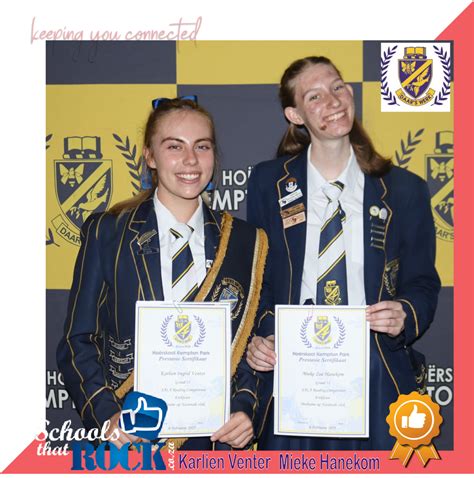 Senior Meriete Aand Hoërskool Kemptonpark
