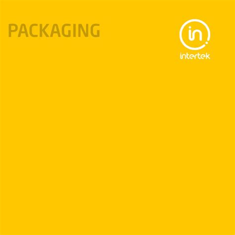 Packaginginnovation Empack2025 Cosmeticspackaging Foodpackaging… Intertek Chemicals