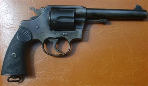 Colt New Service Gun Wiki Fandom