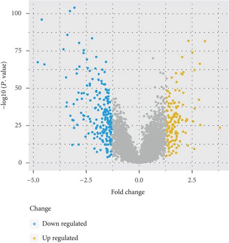 Construction Of The Immune Feature Based Prognostic Model A Volcano