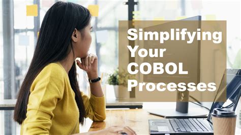 The Use Of Control M In Cobol Simplifying Process Automation