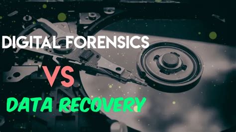 data recovery vs digital forensics 7 differences explained ticktechtold