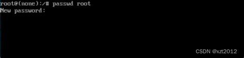 debian linux忘记root密码如何重置 debian重置root密码 csdn博客