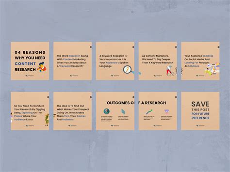 Instagram Carousel Post Seamless And Smooth Scrolling By Kisara