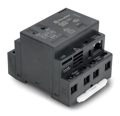 Arduino Opta Rs485 Microplc Valdiklis Afx00001 Modelis ‎afx00001