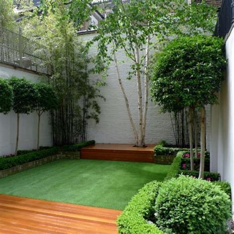 Сад в стиле модерн Особенности оформления в 2024 г Современный