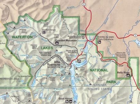 Waterton Lakes National Park