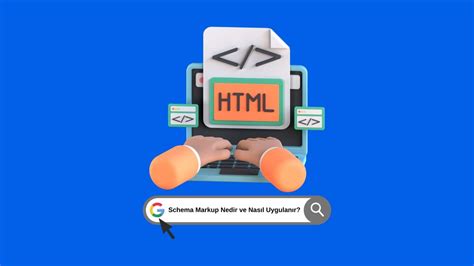 Schema Markup Şema İşaretlemesi Nedir Ve Nasıl Uygulanır